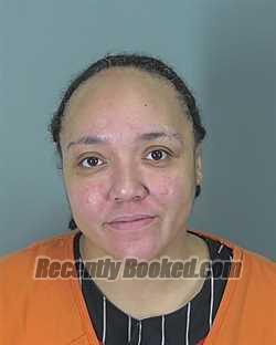Recent Booking / Mugshot for LAVENA CHRISTINA FEASTER in Spartanburg ...
