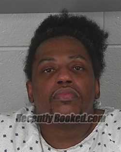 Recent Booking / Mugshot for TRAVIS HINES in Spartanburg County, South ...