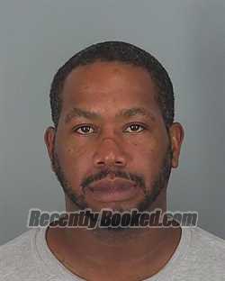 Travis Sentell Rice Mugshot & Arrest Info | Spartanburg County, SC