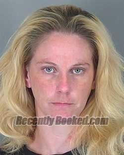 Recent Booking / Mugshot for KAYLA SULLIVAN in Spartanburg County ...