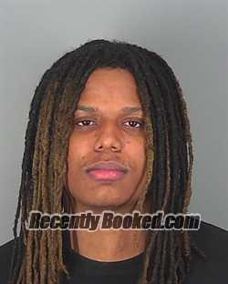 DETRICK NASH Arrest Record & Booking Info – Spartanburg County, South ...