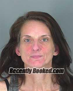 Recent Booking / Mugshot for APRIL MARTIN in Spartanburg County, South ...