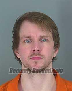 DANIEL MAYFIELD Arrest Record & Booking Info – Spartanburg County ...