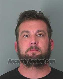Recent Booking / Mugshot for AUSTIN DOWELL in Spartanburg County, South ...