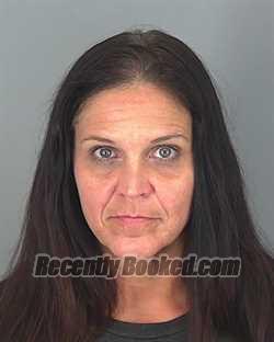 Jennifer Foster Mugshot & Arrest Info | Spartanburg County, SC
