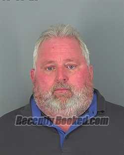 David Ward Mugshot & Arrest Info | Spartanburg County, SC
