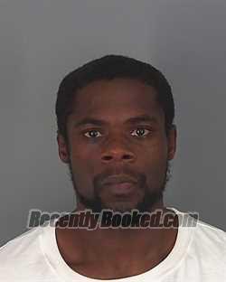 Derrick Niles Arrest & Booking Info | Spartanburg County, SC