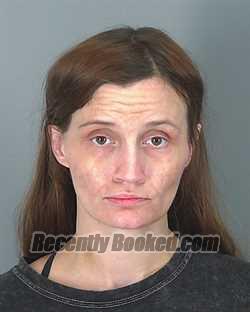 Recent Booking / Mugshot for AMBER PERRY in Spartanburg County, South ...