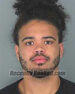Recent Booking / Mugshot for ETHAN DUGAT in Spartanburg County, South ...