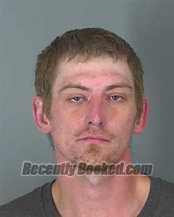 Recent Booking / Mugshot for CHRISTOPHER LUMPKIN in Spartanburg County ...