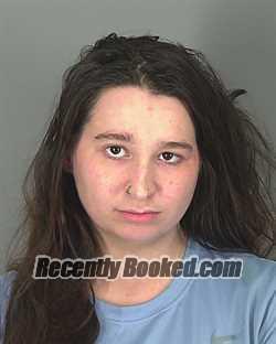 Recent Booking / Mugshot for MEGAN ADAIR in Spartanburg County, South ...