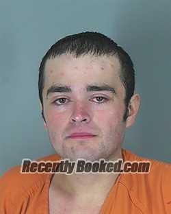 DANIEL BERRY Arrest Record & Booking Info – Spartanburg County, South ...