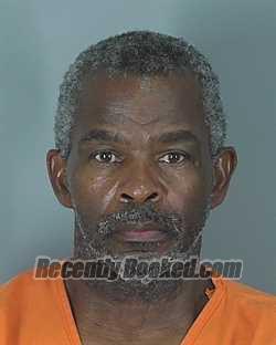 Reginald Thompson Arrest & Booking Info | Spartanburg County, SC