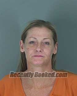 JENNIFER MABRY Arrest Record & Booking Info – Spartanburg County, South ...