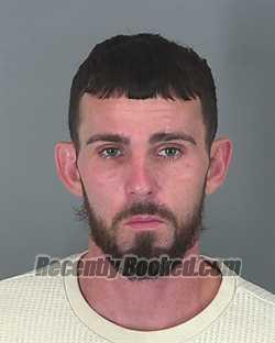 Recent Booking / Mugshot for ERIC BLACKWELL in Spartanburg County ...