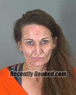Recent Booking / Mugshot for CHRISTY RAUCH in Spartanburg County, South ...