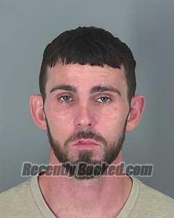 Recent Booking / Mugshot for ERIC BLACKWELL in Spartanburg County ...
