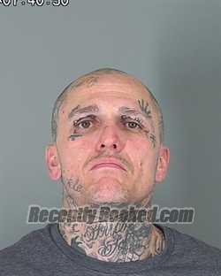 Andrew Ficklin Arrest & Booking Info | Spartanburg County, SC