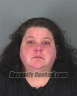 Recent Booking / Mugshot for APRIL ROGERS in Spartanburg County, South ...
