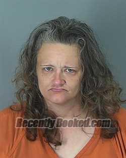 Recent Booking / Mugshot for HEATHER DELLINGER in Spartanburg County ...