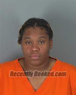 Recent Booking / Mugshot for SHYKERIA ROOKARD in Spartanburg County ...