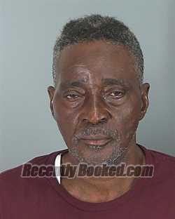 Recent Booking / Mugshot for ANSEL THOMPSON in Spartanburg County ...