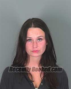 HAILEY ZUNKER Arrest Record & Booking Info – Spartanburg County, South ...