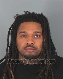 Recent Booking / Mugshot for ANDRELL WRIGHT in Spartanburg County ...