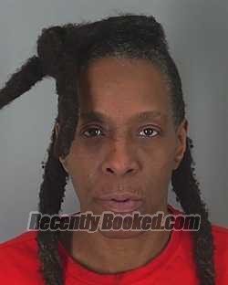 Recent Booking / Mugshot for KEUSTA ROOKARD in Spartanburg County ...