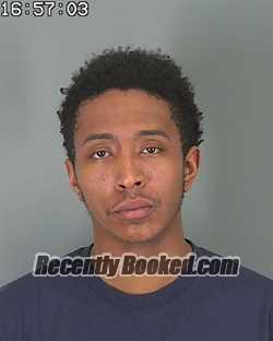 Recent Booking / Mugshot for CEDRIC HARRIS-RICE in Spartanburg County ...