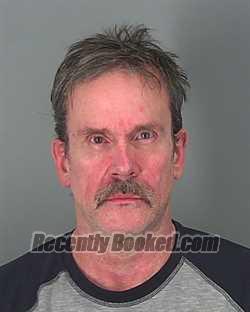Jerry Pittman Mugshot & Arrest Info | Spartanburg County, SC