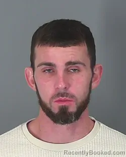 ERIC BLACKWELL Arrest Record & Booking Info – Spartanburg County, South ...