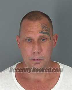 Recent Booking / Mugshot for STEVEN HAWKINS in Spartanburg County ...
