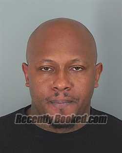 Notorise Goodman Arrest & Booking Info | Spartanburg County, SC