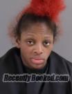 Recent Booking / Mugshot for ANTOINIQUE LATRELL RENEE HANDY in Sumter County, South Carolina