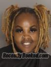 Recent Booking / Mugshot for DIORE' BREASIA SHERMAINE WILLIAMS in ...