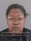 Recent Booking / Mugshot for JASMINE RENEE HINNANT in Sumter County, South Carolina