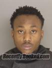 Recent Booking / Mugshot for JYREK MONTA PRINCE in Sumter County, South ...
