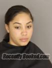 Recent Booking / Mugshot for JADA MYA WISE in Sumter County, South Carolina