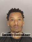 Recent Booking / Mugshot for KENDRICK LARONZE COOK in Sumter County ...