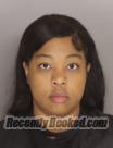 Recent Booking / Mugshot for TENESHA LEWIS in Sumter County, South Carolina