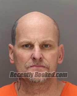 Recent Booking / Mugshot for Benjamin Michael Thomas in Ada County, Idaho