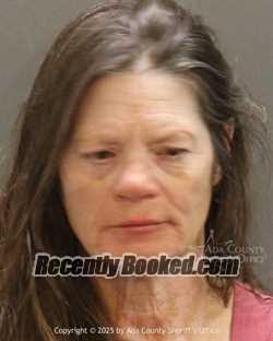 Recent Booking / Mugshot for Kathy Ann Reiman in Ada County, Idaho