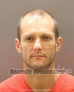 Recent Booking / Mugshot for Joseph Dean Chitwood in Ada County, Idaho