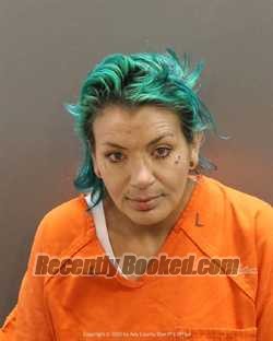 Recent Booking / Mugshot for Nadine Morgan Jamison in Ada County, Idaho