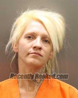 Recent Booking / Mugshot for Jamie Lyn Bair in Ada County, Idaho