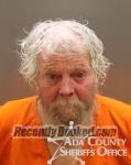 Bernard C. Ackerman Mugshot & Arrest Info | Ada County, ID
