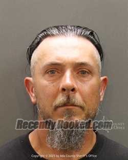 Recent Booking / Mugshot for Jason Mccoy Stankiewicz in Ada County, Idaho