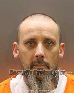 Recent Booking / Mugshot for Joseph Dwayne Pence in Ada County, Idaho
