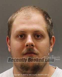 Recent Booking / Mugshot for Austin Rae Wilson in Ada County, Idaho
